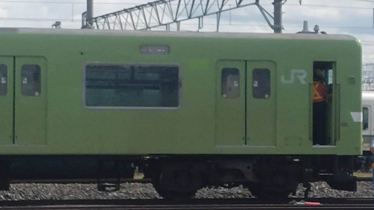 201系惜別mad - YouTube