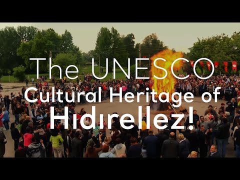 The UNESCO Cultural Heritage of Hıdırellez! | Go Türkiye