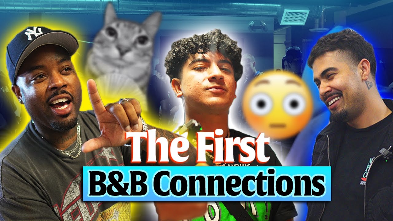 FIRST EVER B&B CONNECTIONS EVENT!! - YouTube