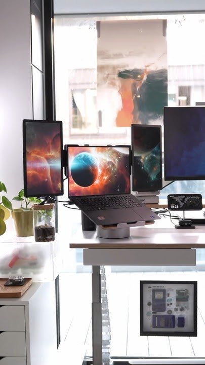 Xebec Snap Screen - jsetups.com 🌿 - YouTube