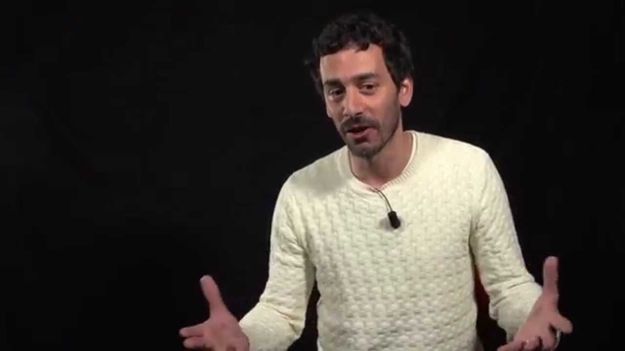 Interview de Matthieu Cruciani / Un beau tenebreux - YouTube