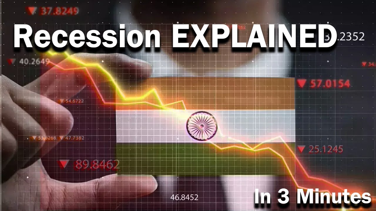 Recession EXPLAINED In 3 Minutes - YouTube