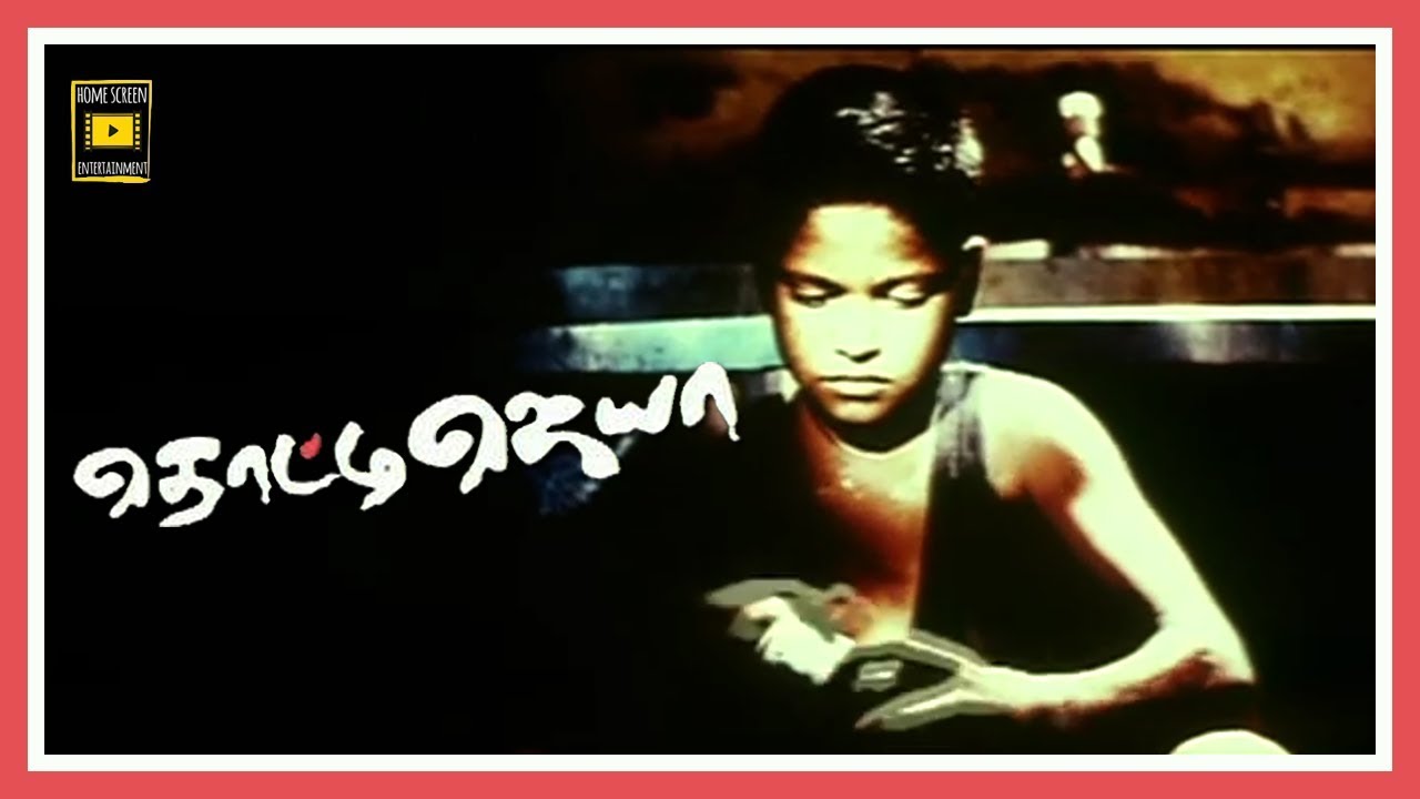 STR New movie | Young Simbu at Hotel Labour | Thotti Jaya Movie Scenes ...