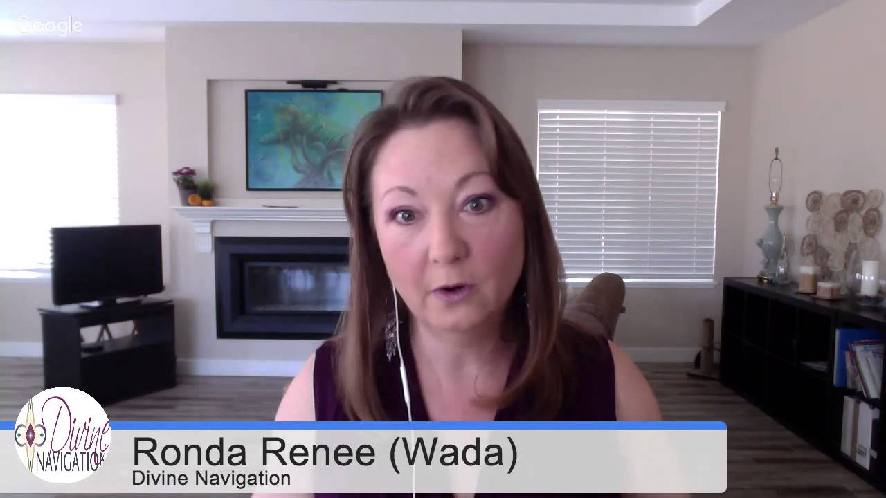 Inspired Messengers Show with Ronda Renee - YouTube