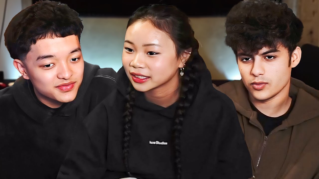 Sa Nguyen SURPRISES Stable Ronaldo & JasonTheWeen.. - YouTube