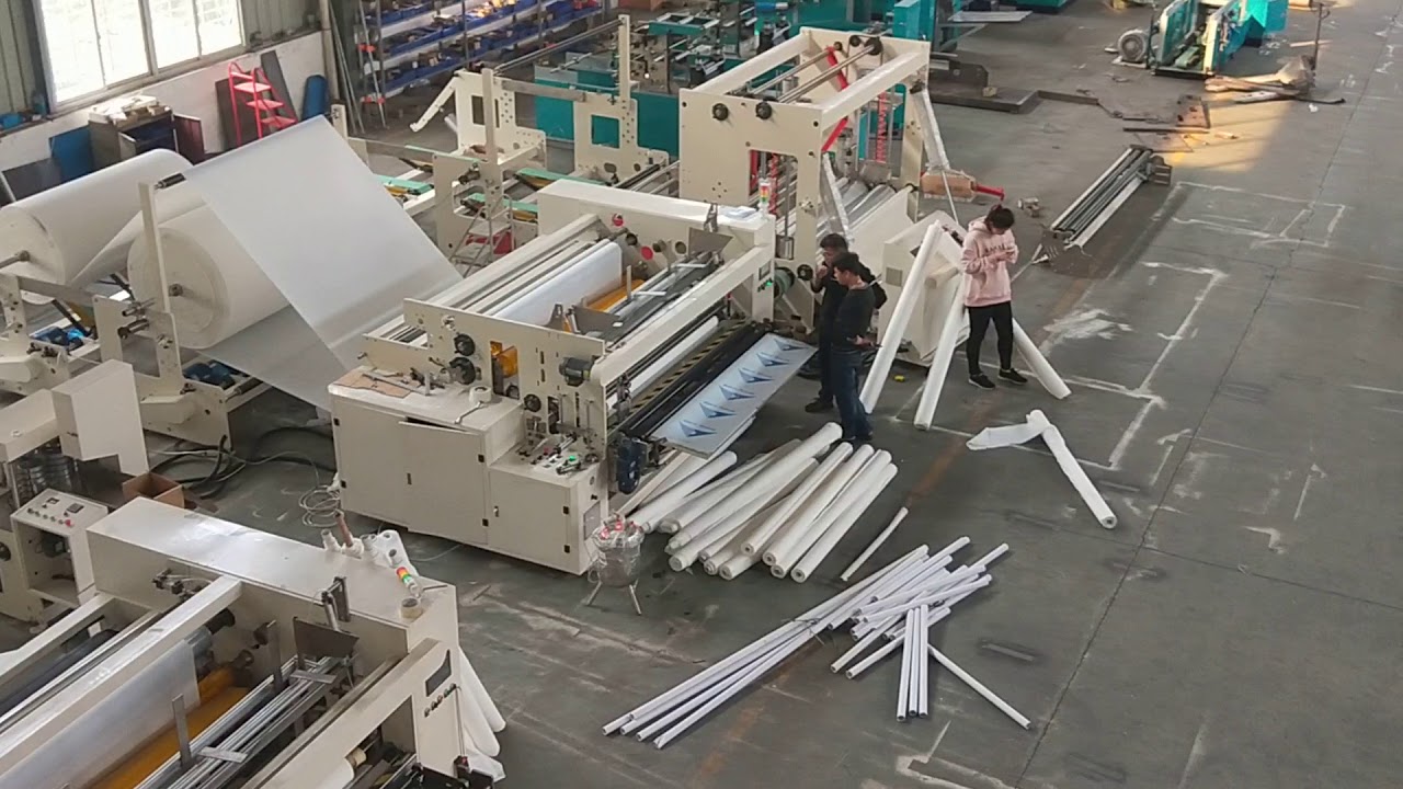 Small toilet Paper Production Process YouTube small-toilet-paper-production-process-youtube