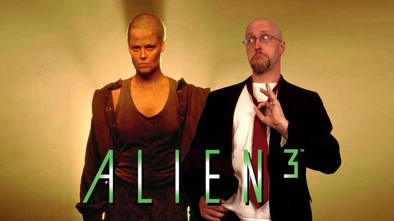 Alien 3 - Nostalgia Critic - YouTube