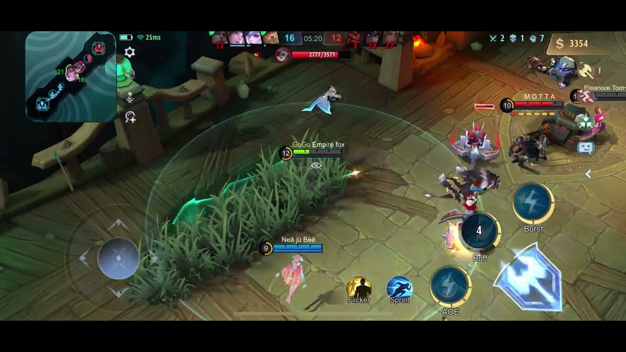 Best kill mage changer mobile legend build item global - YouTube