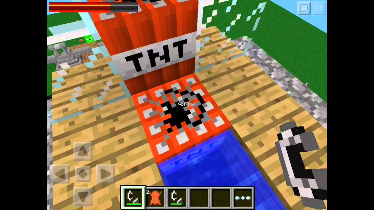 Minecraft Pe - Angry Birds! - Apresetações de Mapas - Ep.5 - YouTube