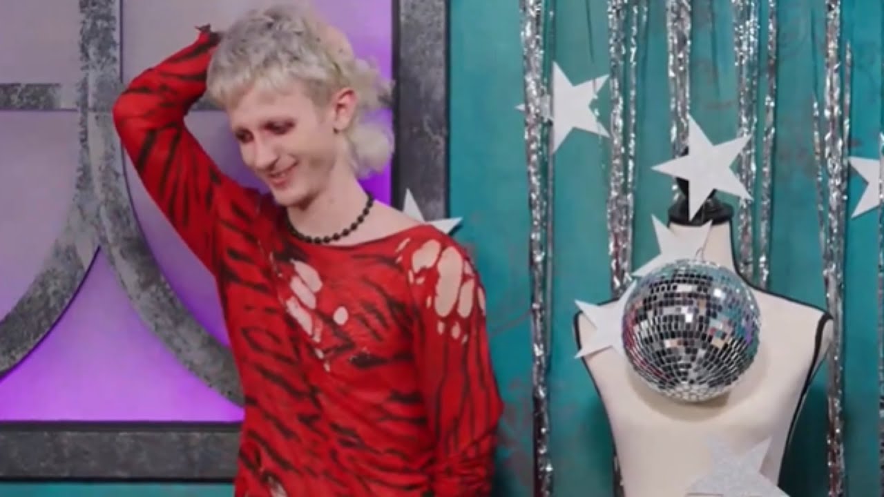 Abhora asks Boudoir Mannequin to prom - YouTube