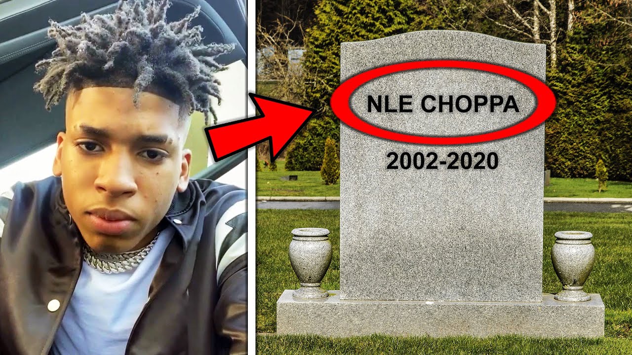 NLE Choppa Is CRYING FOR HELP, Here's Why... - YouTube