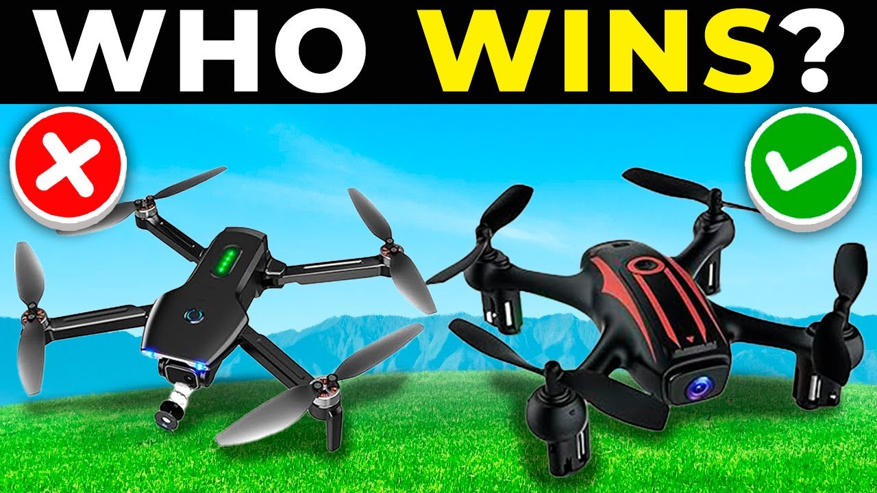 TOP 5 BEST BEGINNER DRONES 2024 | TOP DRONES For NEW PILOTS - YouTube