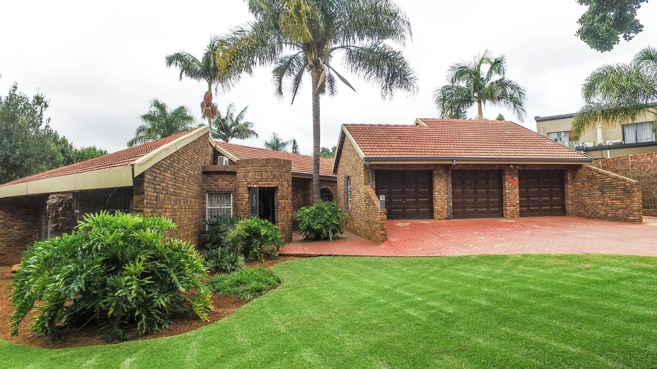 4 Bedroom House for sale in Gauteng | Pretoria | Pretoria East South ...