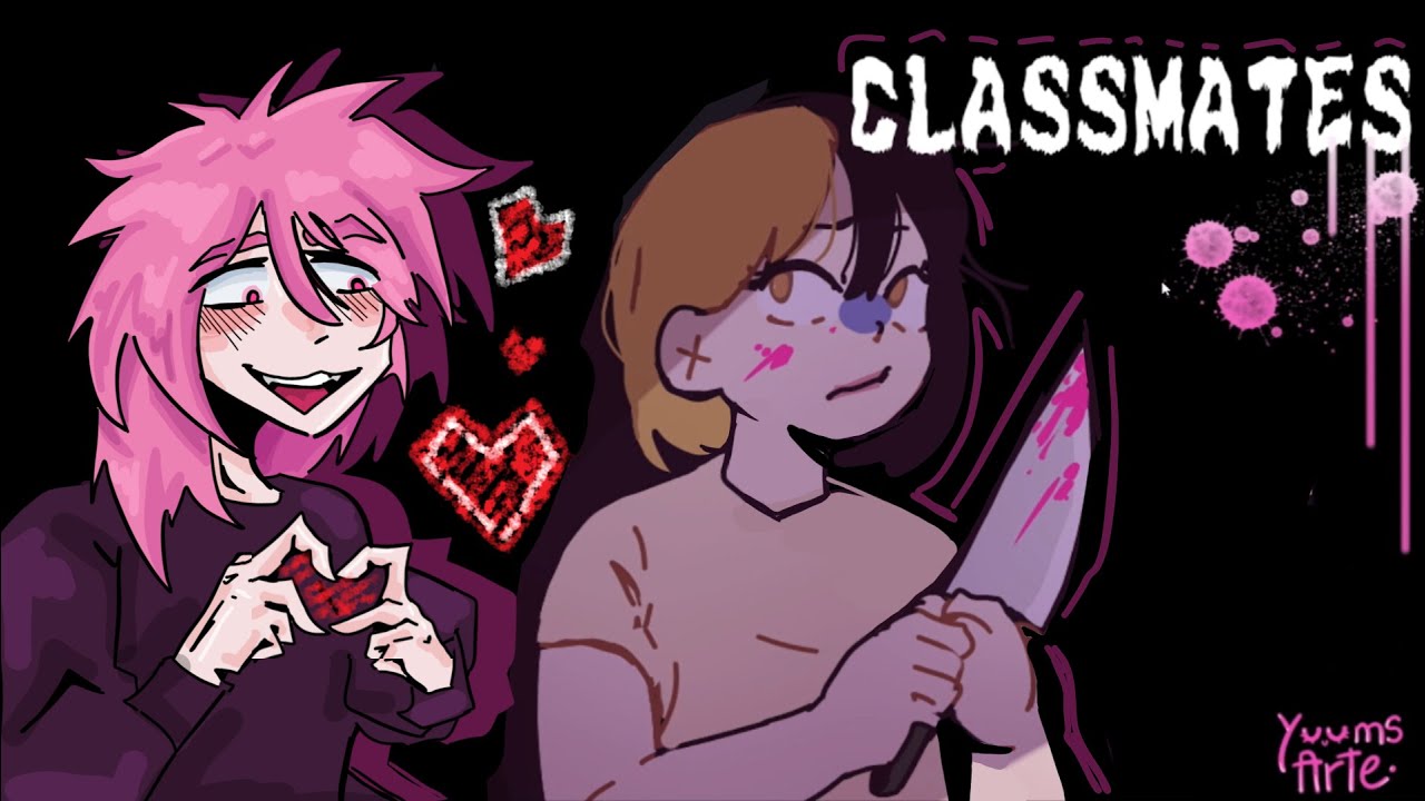 Getting Kidnaped by a Creepy Stalker [Classmates] - YouTube