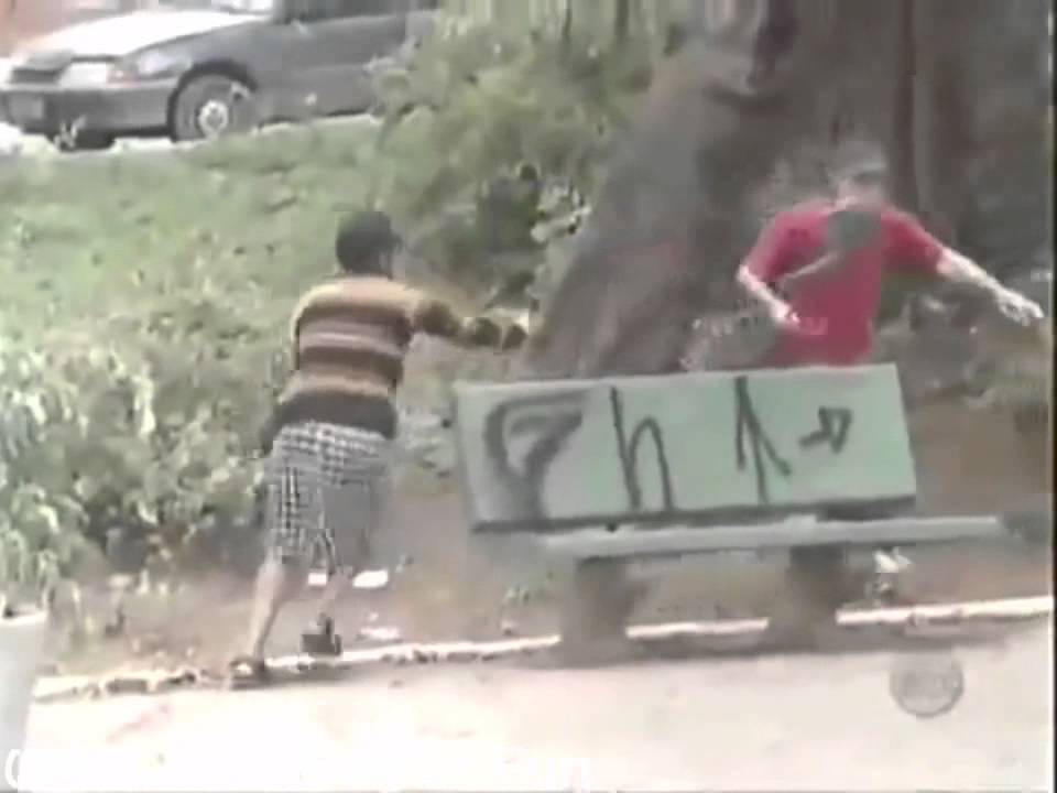 Brazilian Prank - YouTube