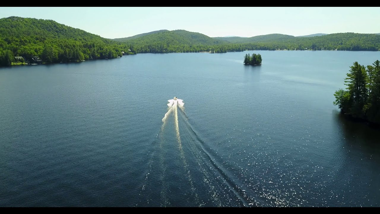 Fourth Lake, Adrirondack Mountains, 6-28-19 - YouTube