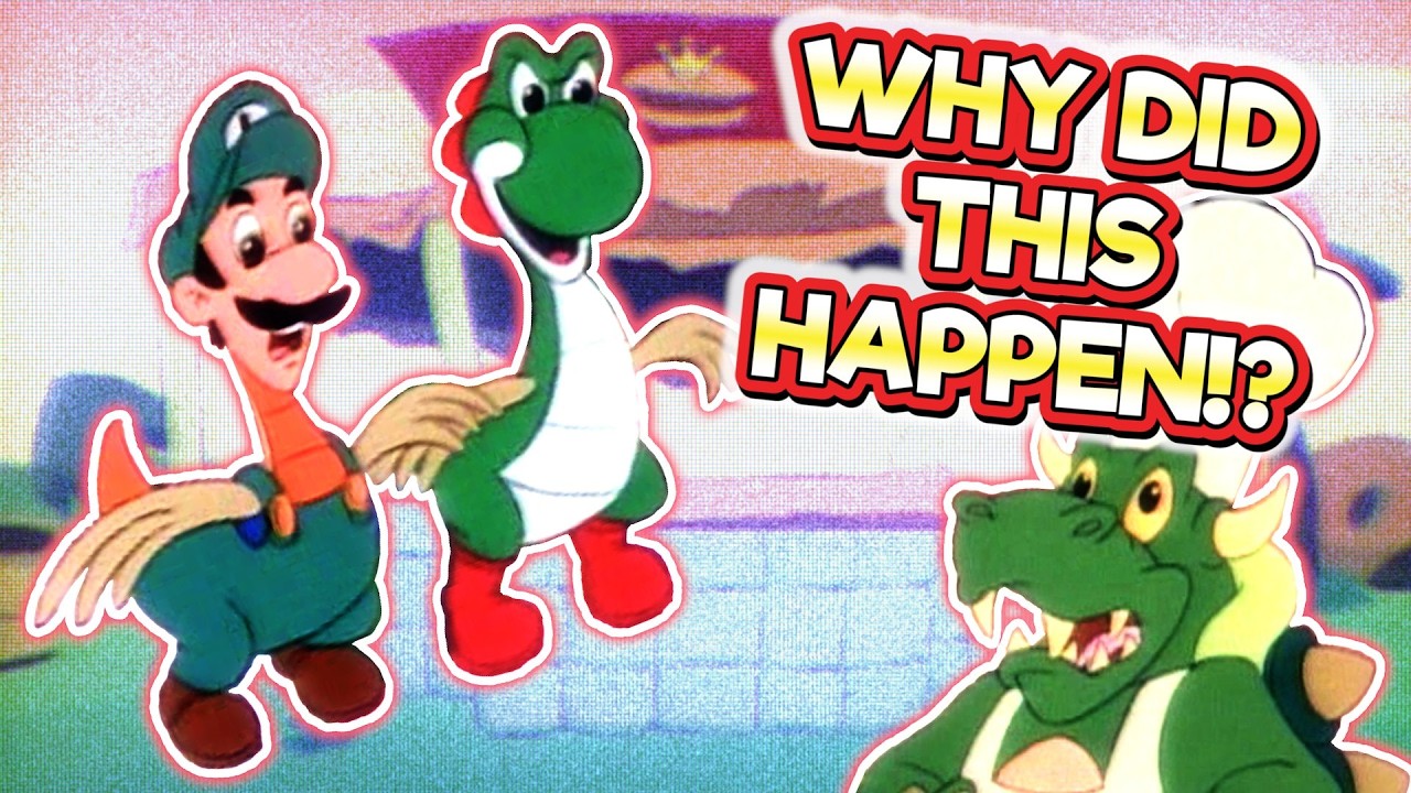 Super Mario World - King Scoopa Koopa - YouTube