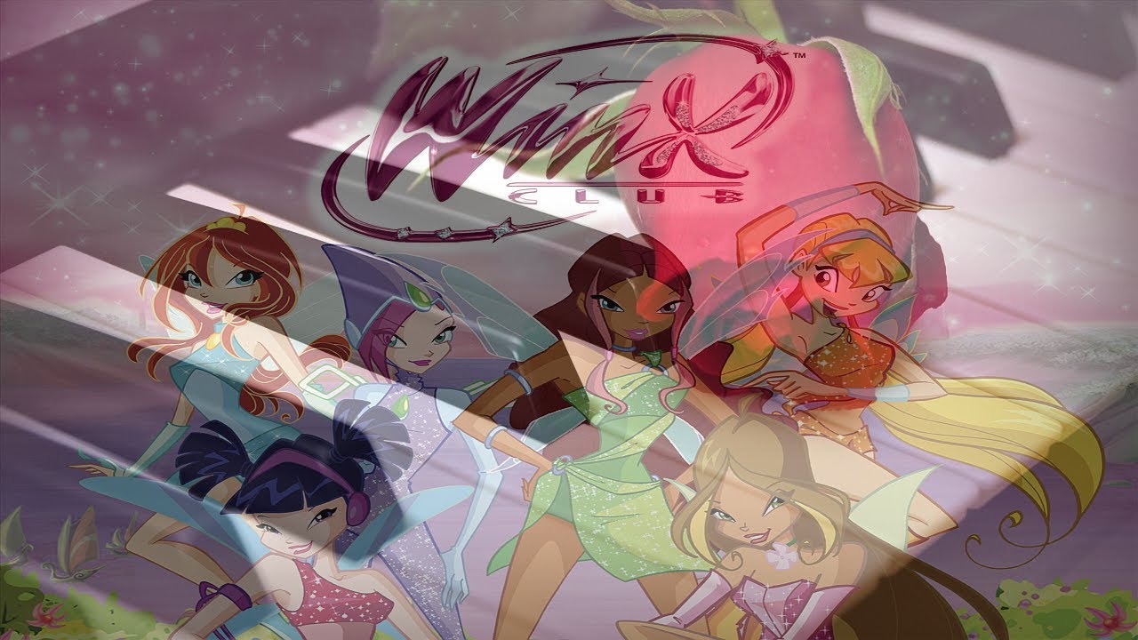 Winx Club - Theme Song (Ballad Piano) - YouTube