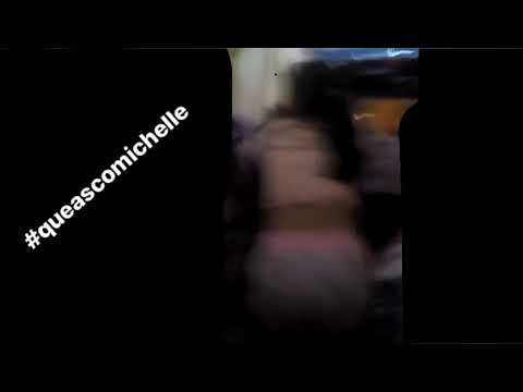 Xx bailando Xd :v
