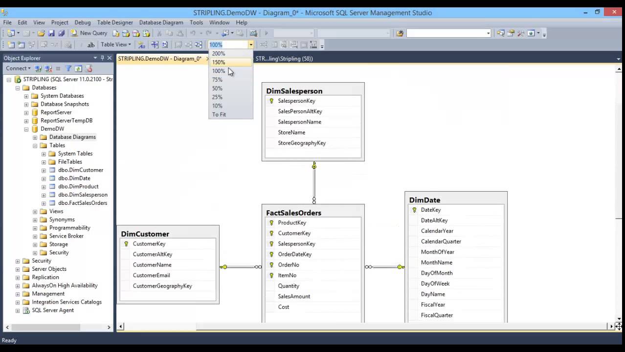 Implement Data Warehouse with SQL Server 2012 - Module 1/6 - YouTube