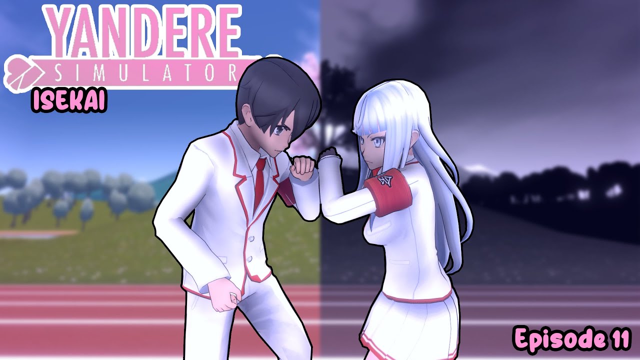 [Yandere Simulator Isekai] The reputation battle between Saikou and ...