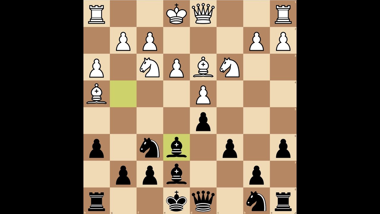 Nici's 10+5 Rapid #Schnellschach 24 | Schach/Chess Deutsch/German - YouTube