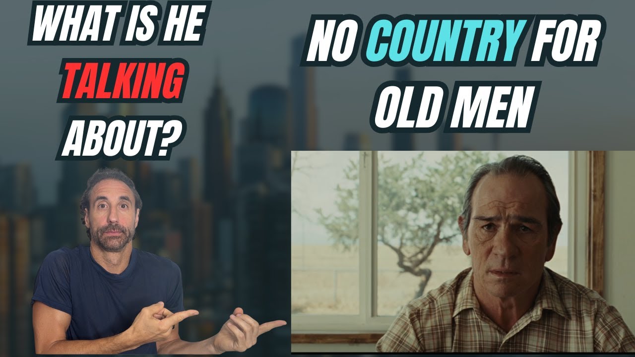 What is He Talking About? - No Country For Old Men - YouTube