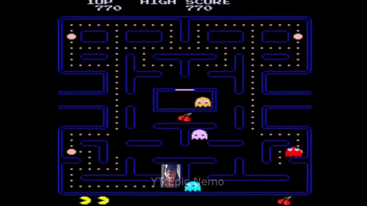 Old Town Pac-Man - YouTube