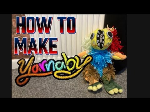 How I made yarnaby tutorial - YouTube