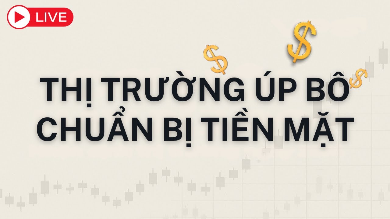 Ngày 21/05/2025 | Nhà VIN Tăng - Thị Trường Úp Cheng??? | Nhận Định Thị ...