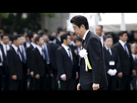 Nagasaki'yi anan Japonya dünyayı nükleer silahtan arındırmak istiyor