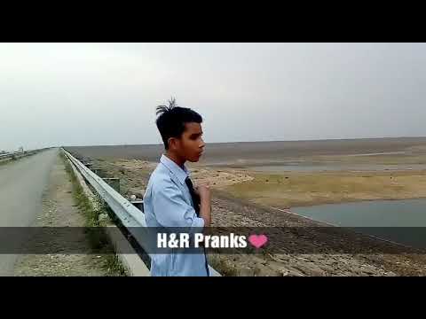 H&R Pranks | VLOG 4 | Laash Wala Scene | Funny Moment | HamZa Rehan ...