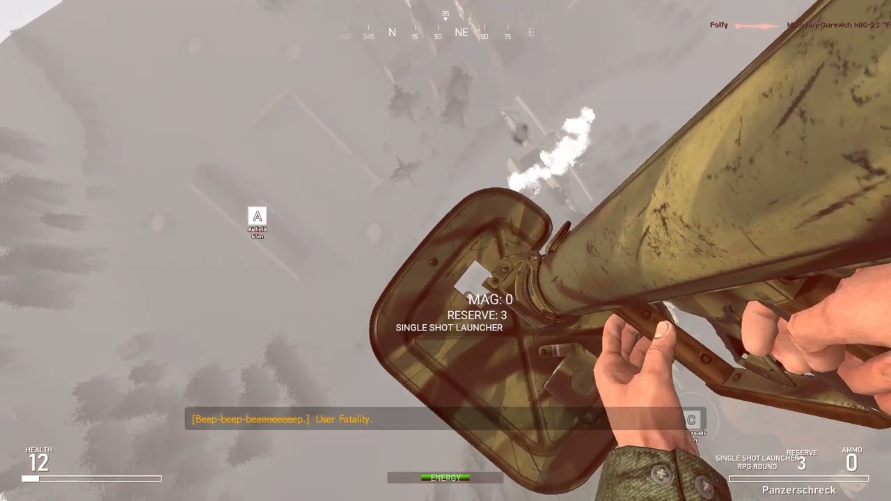 German Soldaten hits a TF2 Gamer moment - YouTube