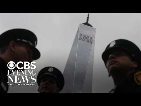 Al Qaeda, ISIS calling for new attacks on U.S. 25 years after 9/11, FBI says
