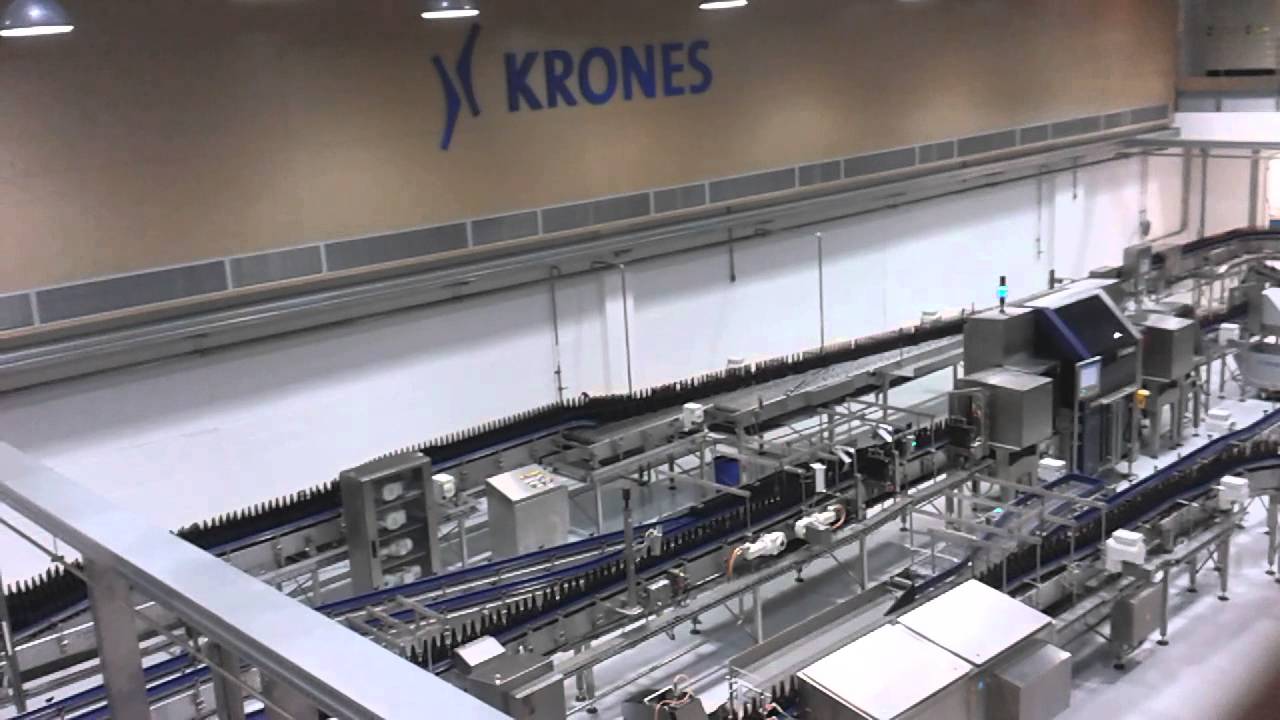 Centro de Treinamento da Krones do Brasil - YouTube