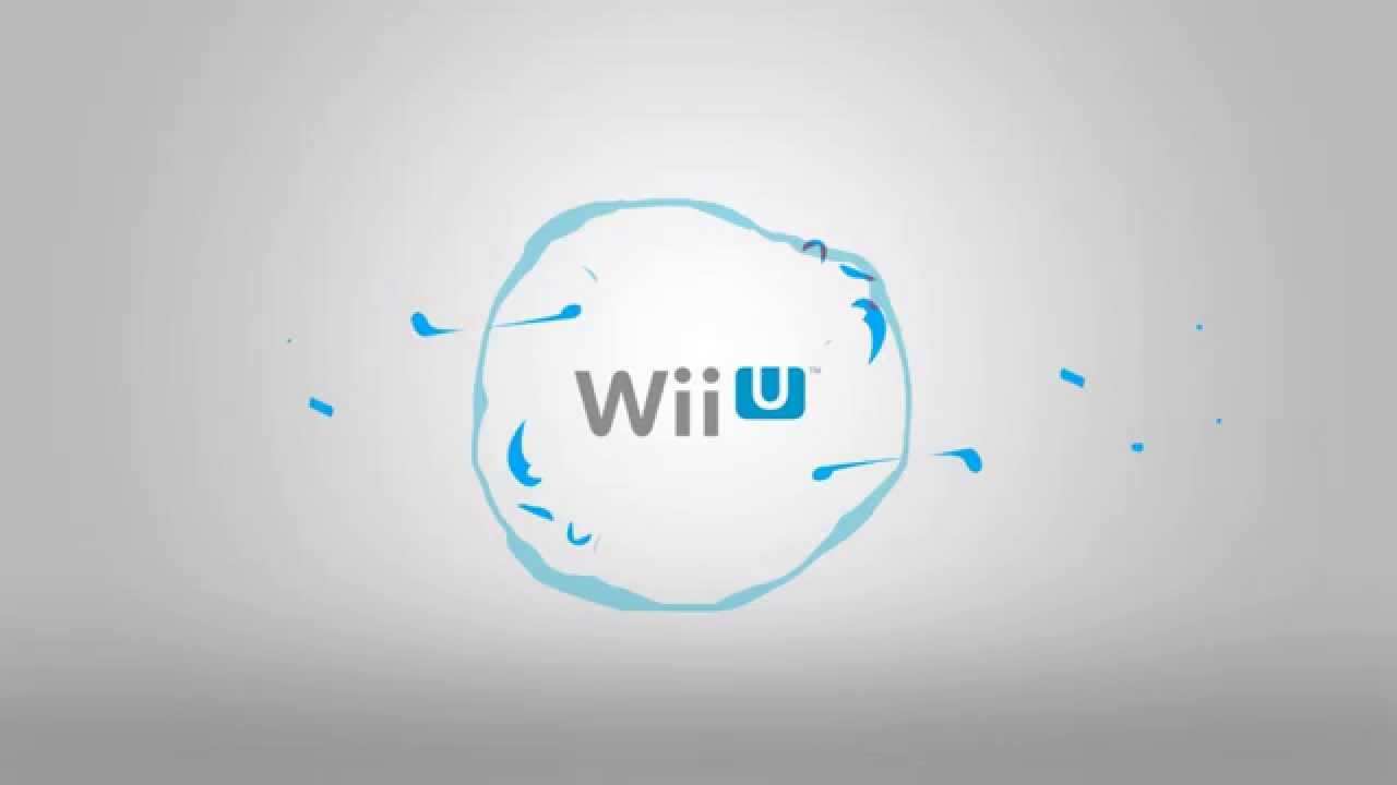 Wii U Console Intro Extension - YouTube