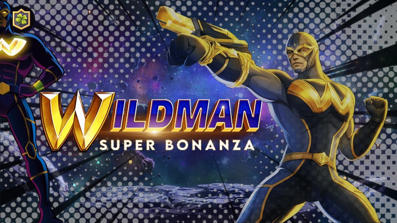 The REAL MAGIC in the NEW slot Wildman Super Bonanza from Pragmatic ...