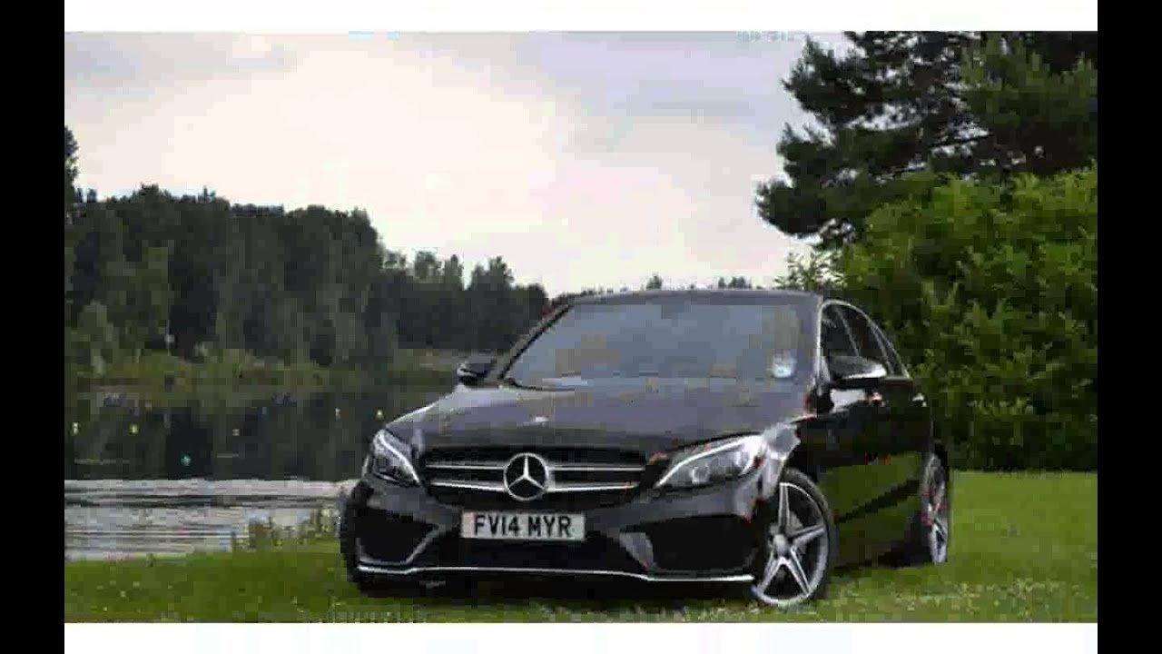 Mercedes-Benz C CLASS SALOON C250 BlueTEC AMG Line Premium 4dr Auto ...
