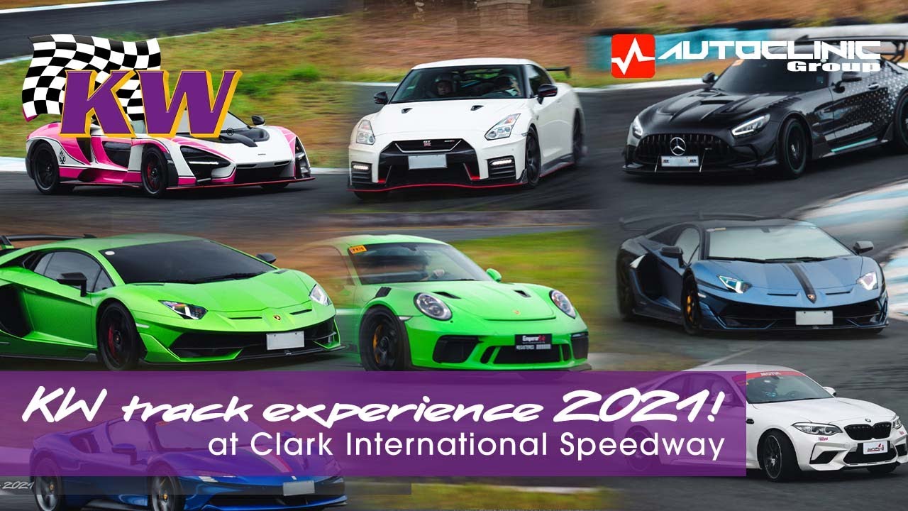 KW Track Experience 2021 at Clark International Speedway - Official ...