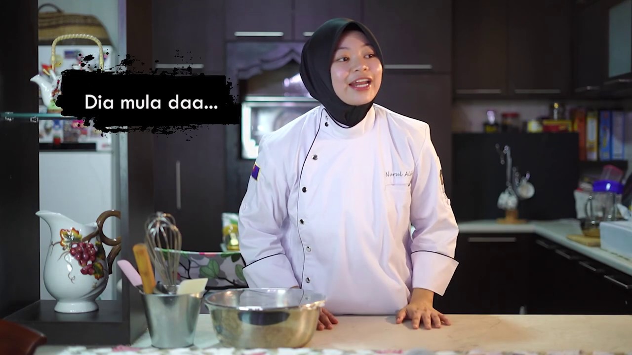 ROTI JENEKET RESIPI ORIGINAL | POTAS APA TU???!! - YouTube