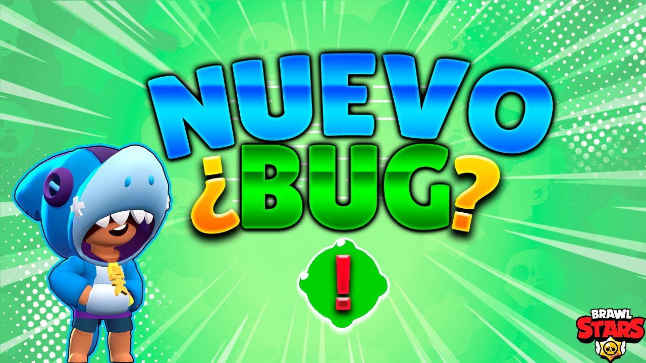 ¿Bug, Exploit o solo un Truco con Leon? [Gadget]😱 - Brawl Stars - YouTube