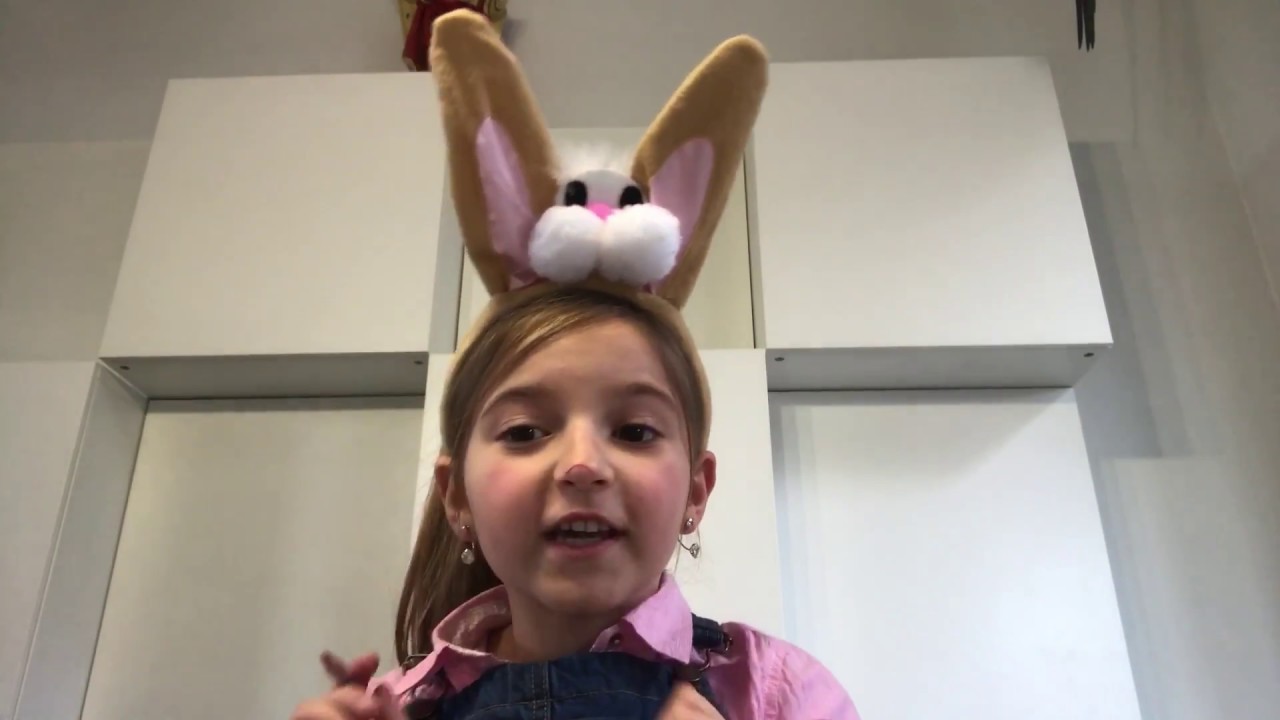 TUTO MAKE UP MAQUILLAGE LAPIN POUR PÂQUES 🐰 🐰 🐰 - YouTube