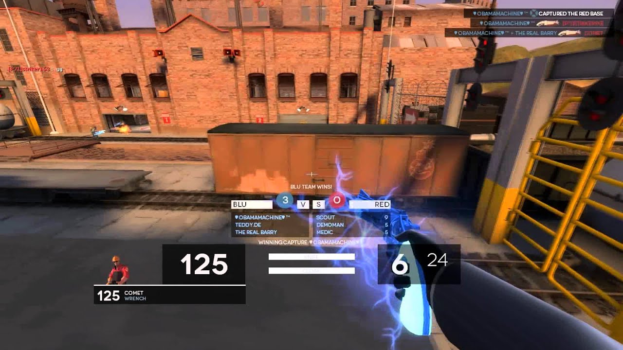 The Mustache Heavy [TF2] - YouTube