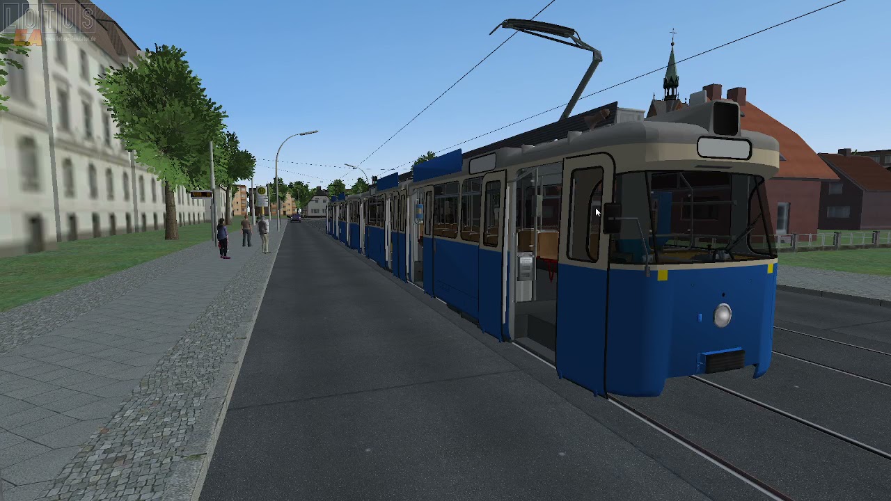 neues Fahr-Video vom P-Wagen was er schon alles kann - YouTube