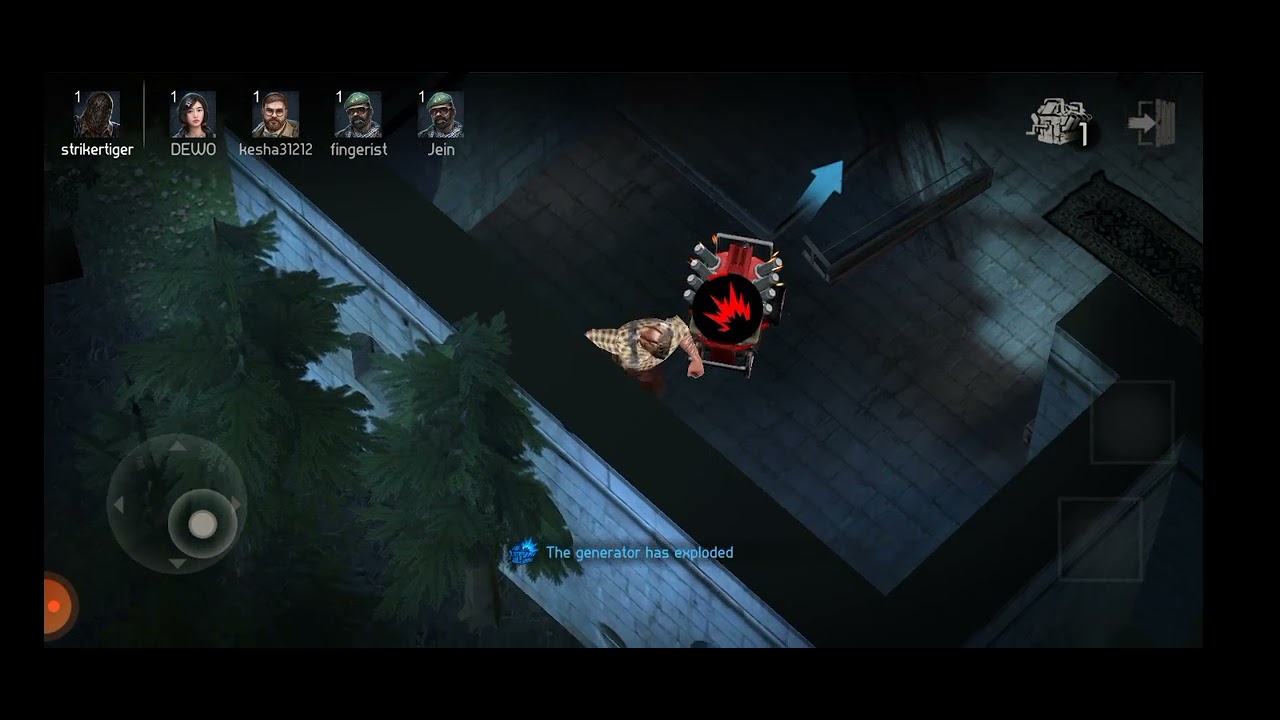 horrorfield last part -3 playing with butcher best laging - YouTube