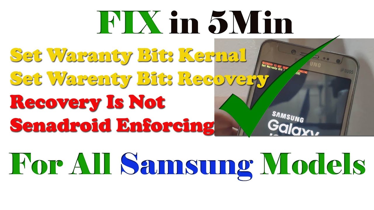 Set warranty bit:kernal Set warranty bit: recovery Senadroid Enforcing ...