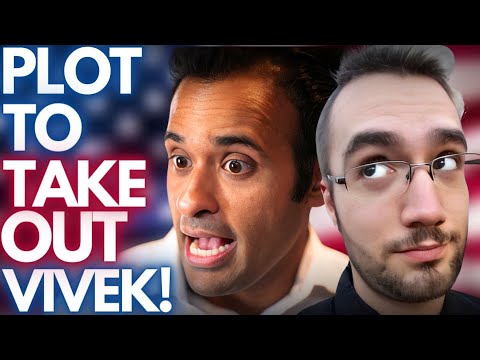 Tyler Anderson BUSTED By the Feds For Death Threats Against Vivek ...