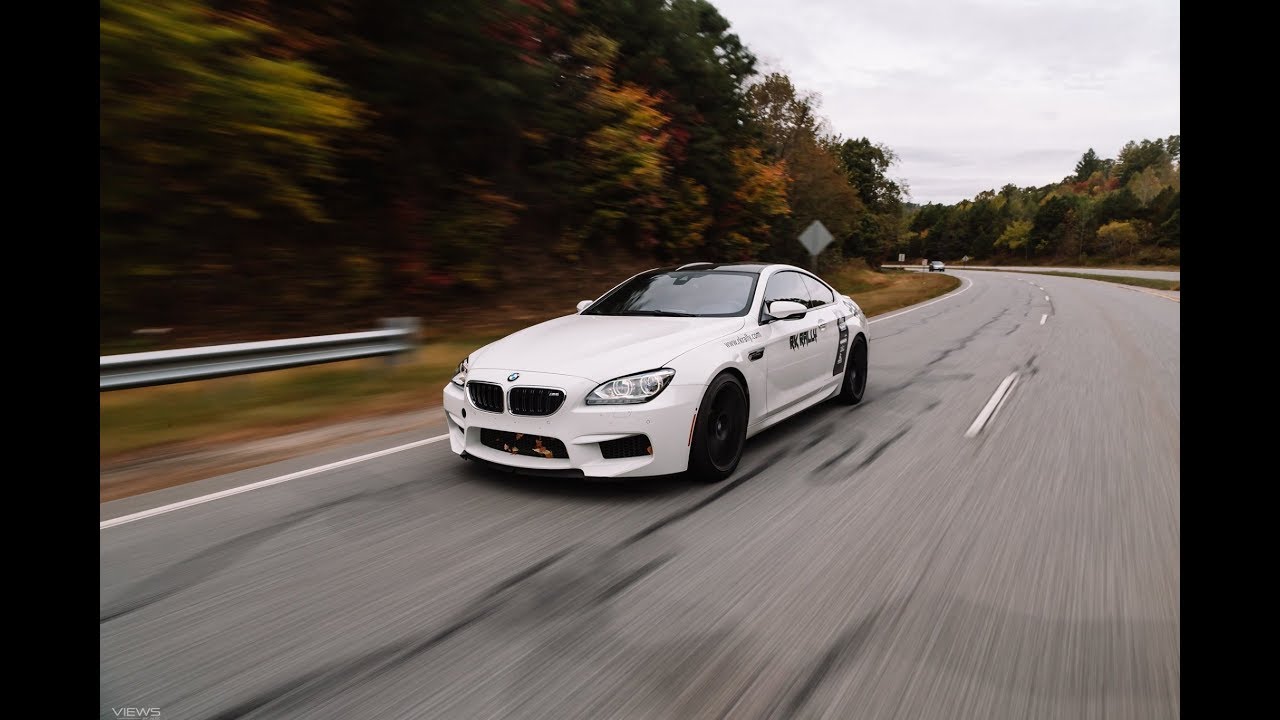 Rally life is the best life! + M6 Fall Update - YouTube