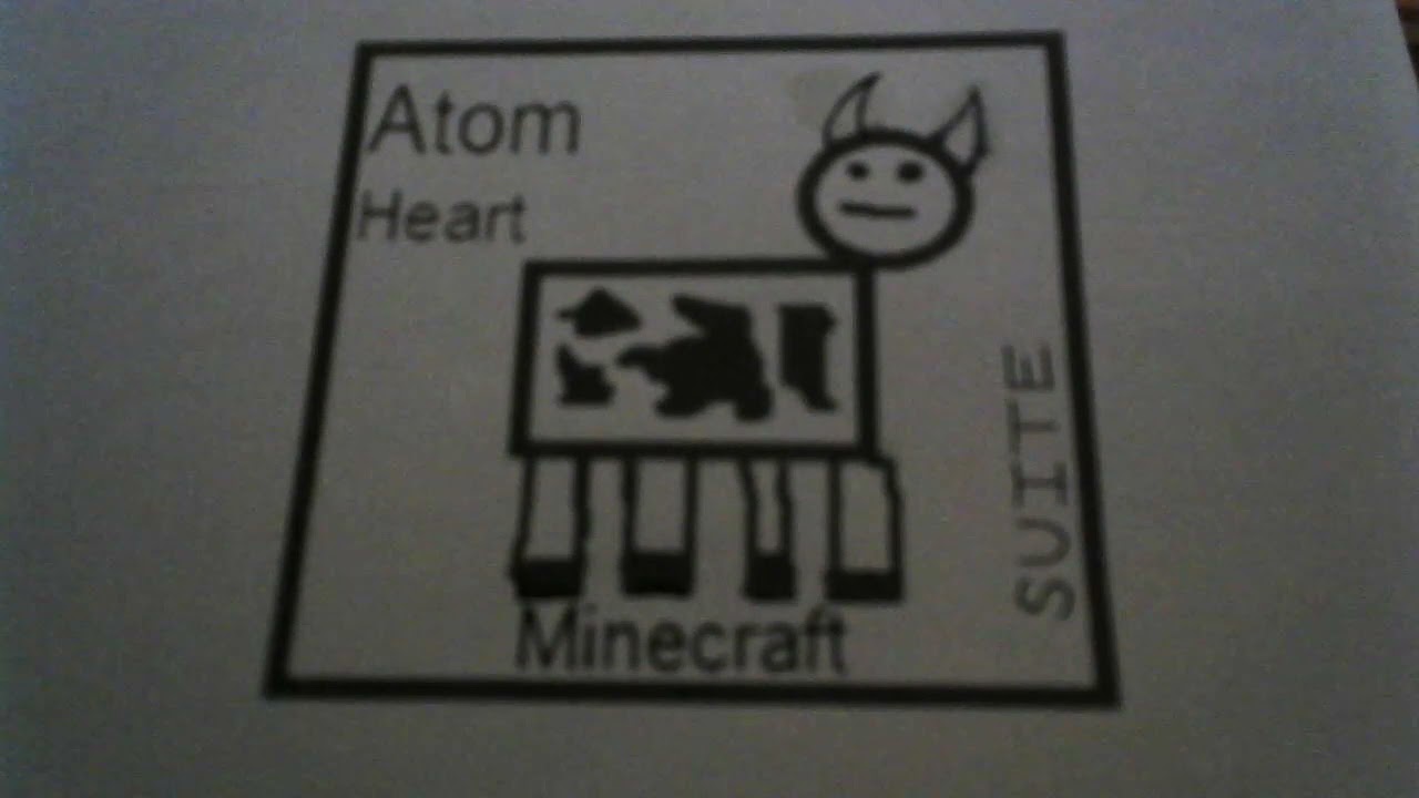 TTGE - Atom Heart Minecraft Suite [Full Album] - YouTube