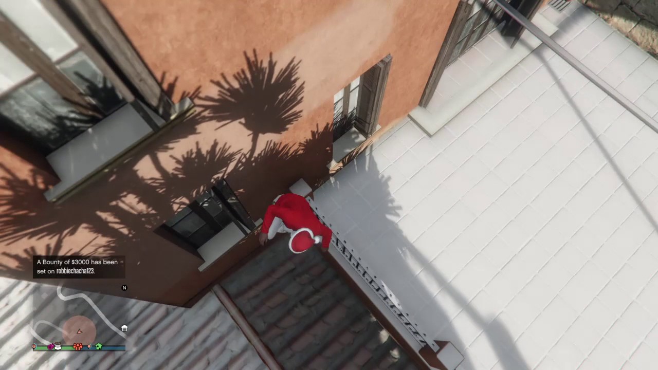 Grand Theft Auto front flip - YouTube